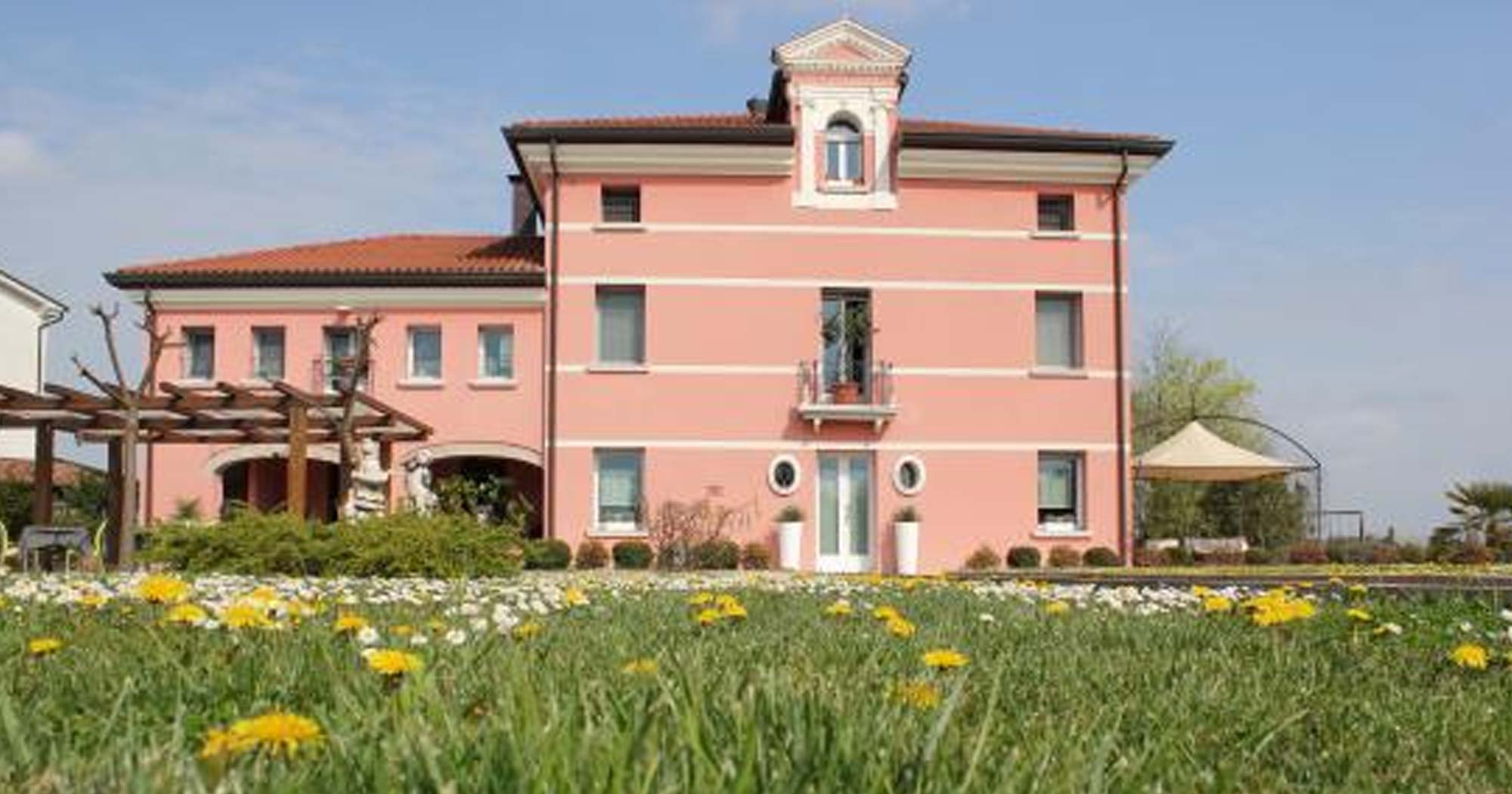 Locanda - Ristorante Villa Maria Luigia